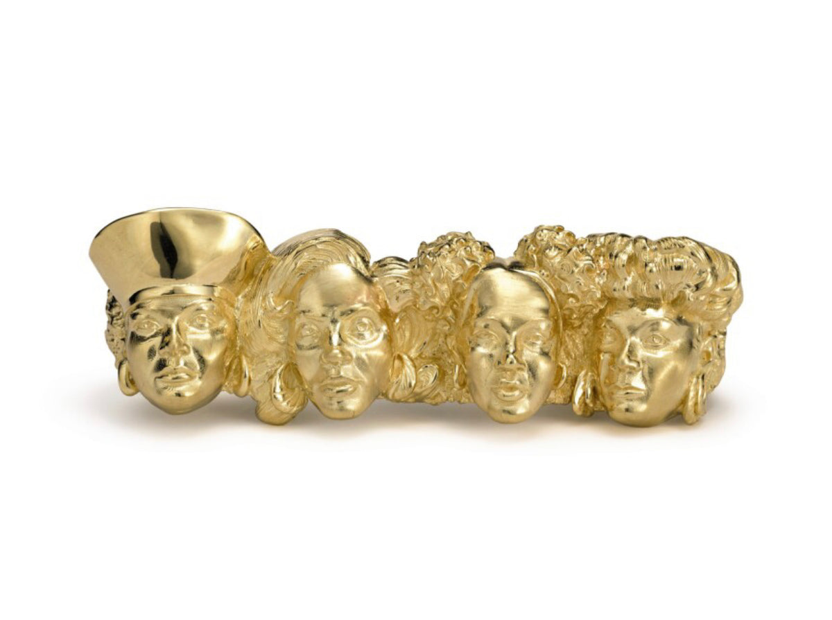 LADIES FIRST 4 FINGER RING – JOHNNY NELSON